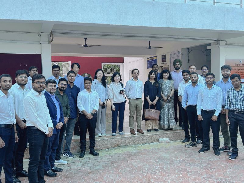 Anupam Kumar Tiwari on LinkedIn: #researchpark #manit #innovation Anupam Kumar Tiwari on LinkedIn: #researchpark #manit #innovation
