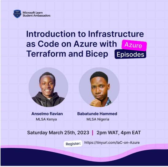 Babatunde Hammed on LinkedIn: #azure #devops #opportunity # ... Babatunde Hammed on LinkedIn: #azure #devops #opportunity # ...