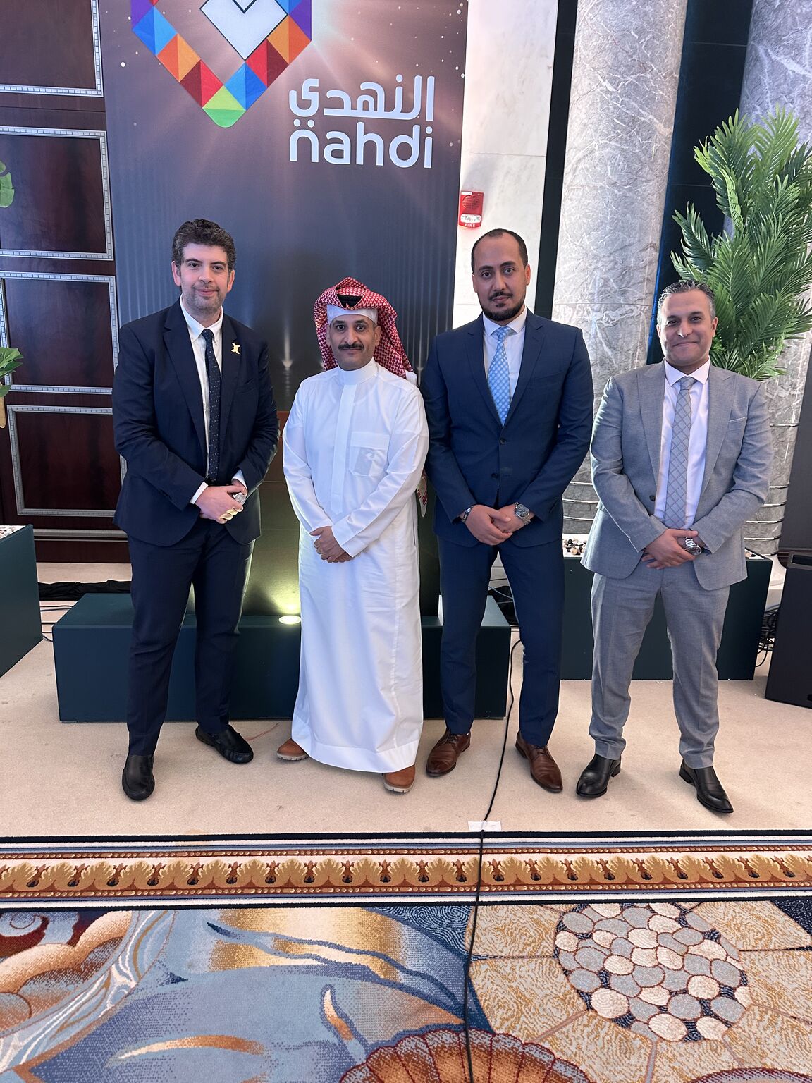 MUSTAFA ELSAYED on LinkedIn: #healthcarepartnership #nahdi #spimaco MUSTAFA ELSAYED on LinkedIn: #healthcarepartnership #nahdi #spimaco