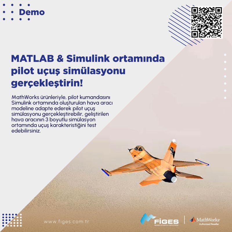 FİGES LinkedIn‘de: #fi̇ges #matlab #simulink #simulation #pilot # ... FİGES LinkedIn‘de: #fi̇ges #matlab #simulink #simulation #pilot # ...