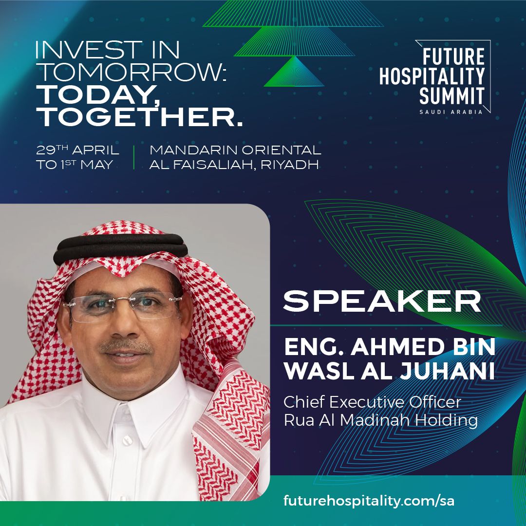Future Hospitality Summit on LinkedIn: Joining us on the FHS stage as a ... Future Hospitality Summit on LinkedIn: Joining us on the FHS stage as a ...