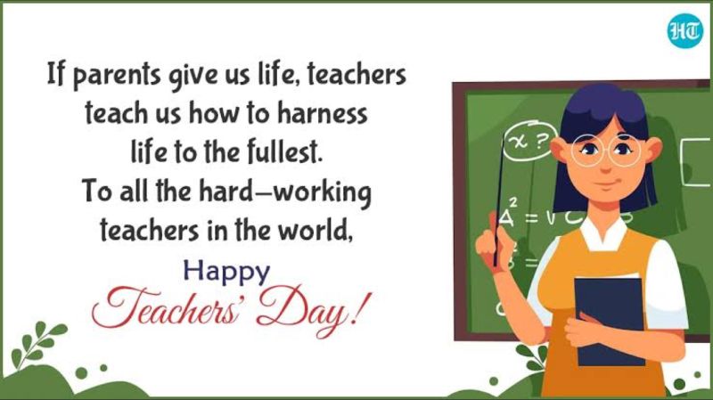 Ujjawal Tyagi on LinkedIn: Happy teachers day to All Ujjawal Tyagi on LinkedIn: Happy teachers day to All