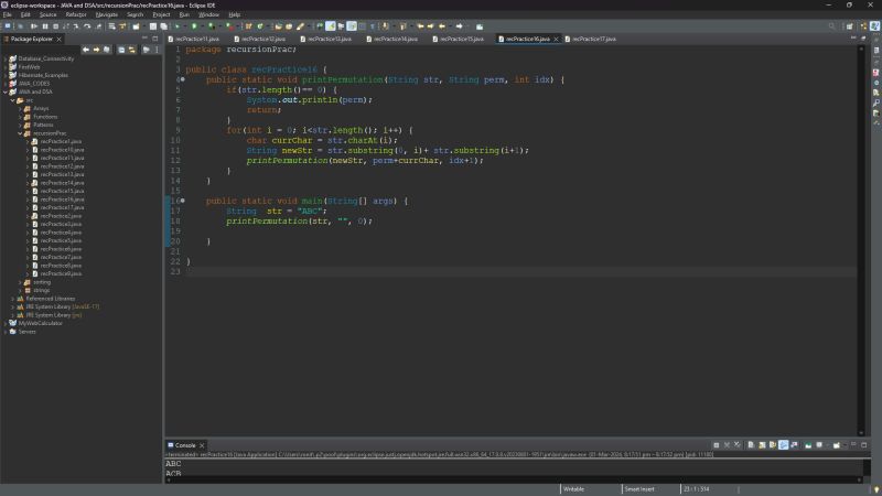 Ronit Kene on LinkedIn: #dsa #recursion #backtracking #nqueens # ... Ronit Kene on LinkedIn: #dsa #recursion #backtracking #nqueens # ...