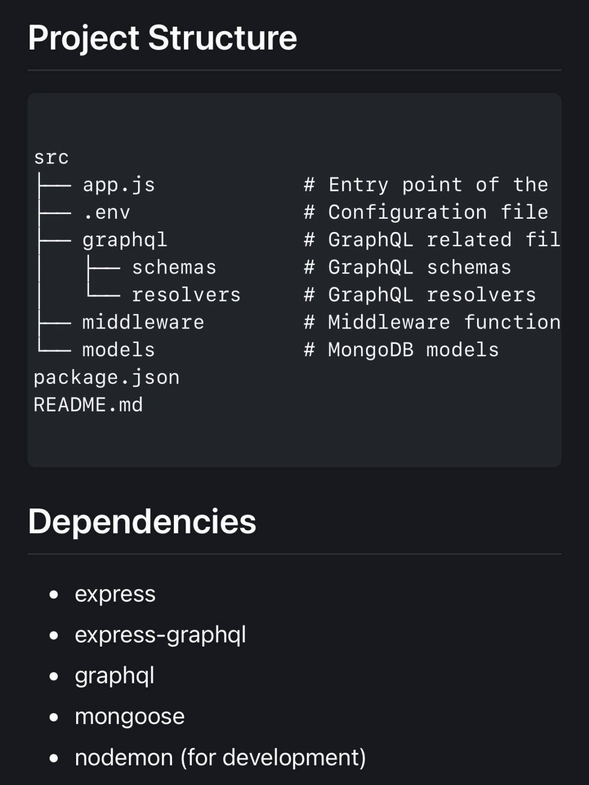 Mujib Rahman Halimi on LinkedIn: #cleancode #graphql #javascript # ... Mujib Rahman Halimi on LinkedIn: #cleancode #graphql #javascript # ...