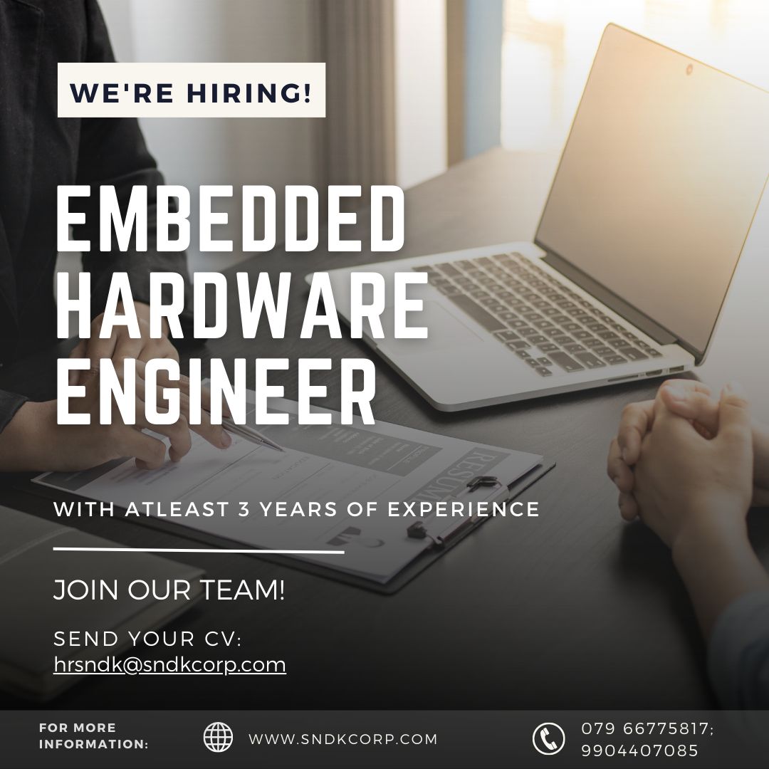 Naine Patel on LinkedIn: #embeddedhardware #embeddedengineer # ... Naine Patel on LinkedIn: #embeddedhardware #embeddedengineer # ...