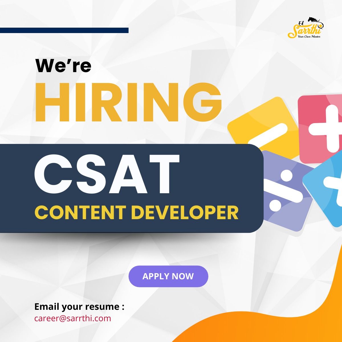 Aayush Gupta on LinkedIn: #hiring #upsc #csat #ias #ips Aayush Gupta on LinkedIn: #hiring #upsc #csat #ias #ips