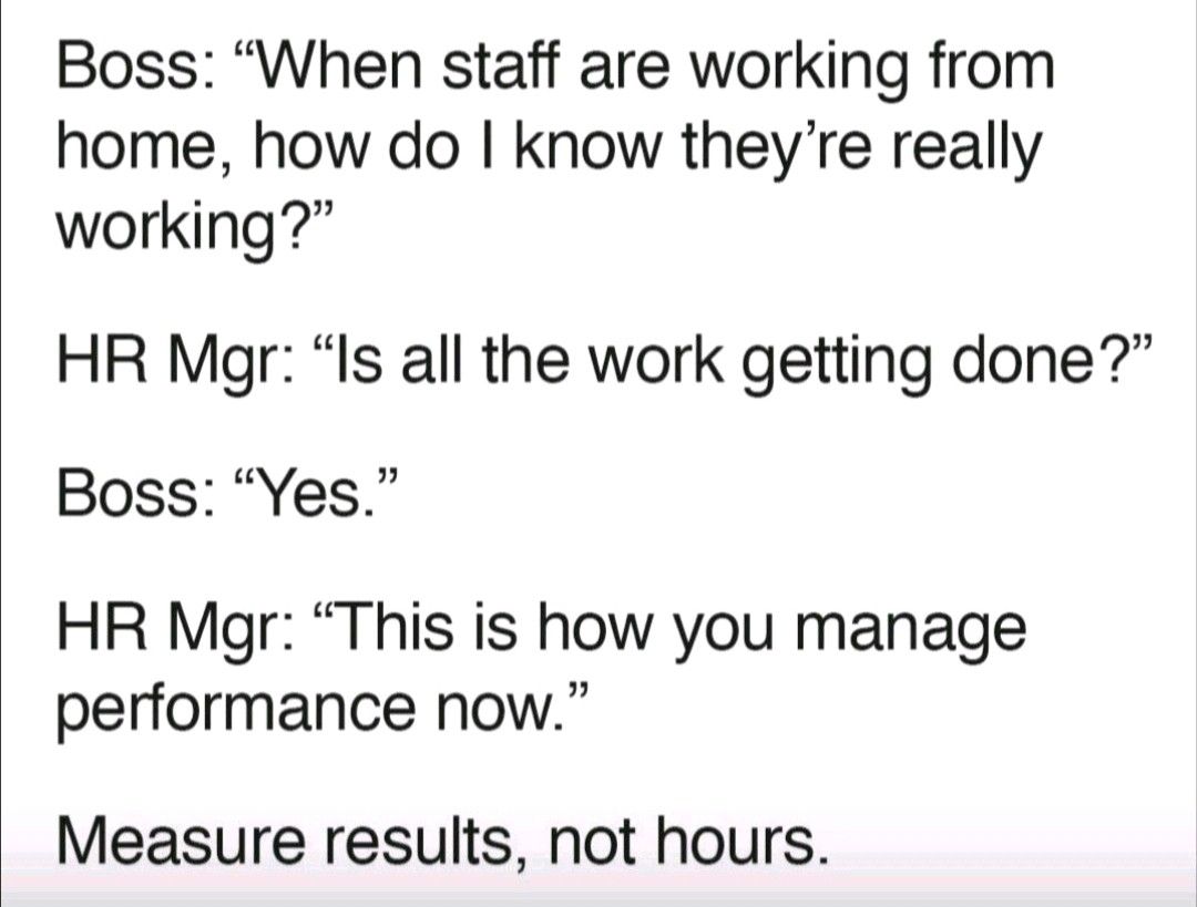 parvesh wadhwa on LinkedIn: #productivity #results #micromanagement # ... parvesh wadhwa on LinkedIn: #productivity #results #micromanagement # ...