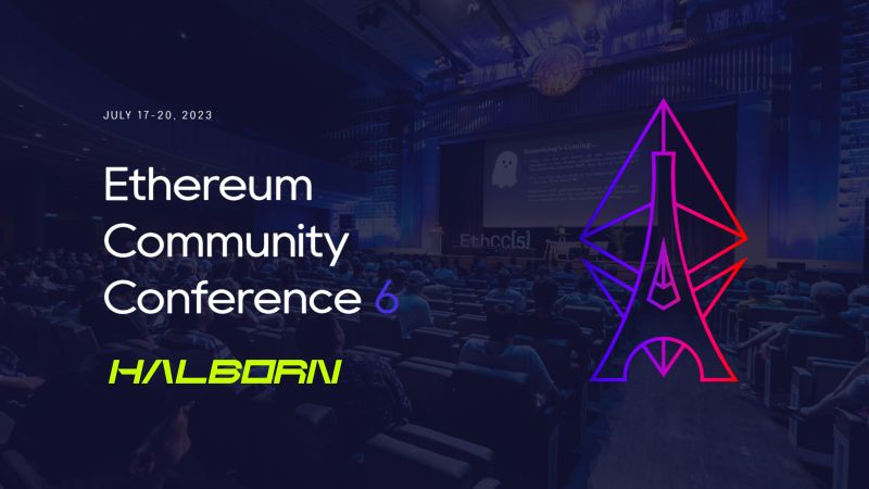 Halborn on LinkedIn: #ethcc #ethcc Halborn on LinkedIn: #ethcc #ethcc