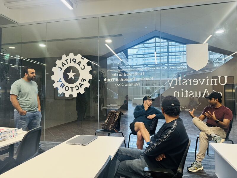 ContextQA on LinkedIn: #softwaretesting #ai #techevents #austintx # ... ContextQA on LinkedIn: #softwaretesting #ai #techevents #austintx # ...