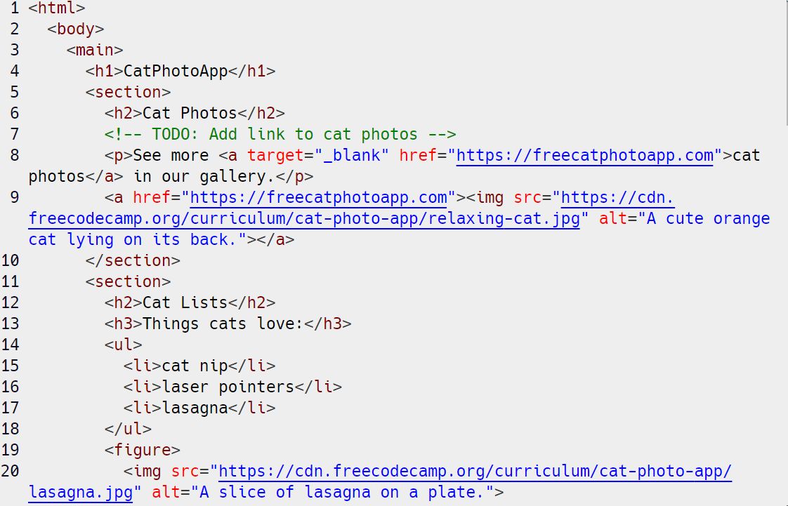 Ashlesha Shrestha on LinkedIn: #freecodecamp #html #css #codingjourney ... Ashlesha Shrestha on LinkedIn: #freecodecamp #html #css #codingjourney ...