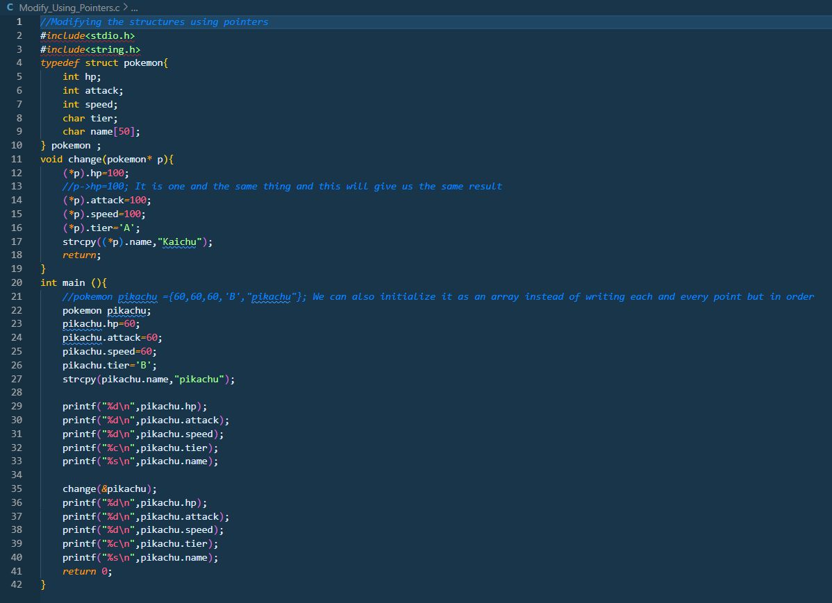 Nikhil Goyal on LinkedIn: #100daysofcoding #cprogramming #codeeveryday Nikhil Goyal on LinkedIn: #100daysofcoding #cprogramming #codeeveryday