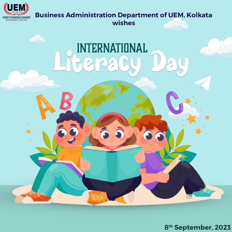 Kaustabh Das on LinkedIn: Education is that door which opens up the ... Kaustabh Das on LinkedIn: Education is that door which opens up the ...