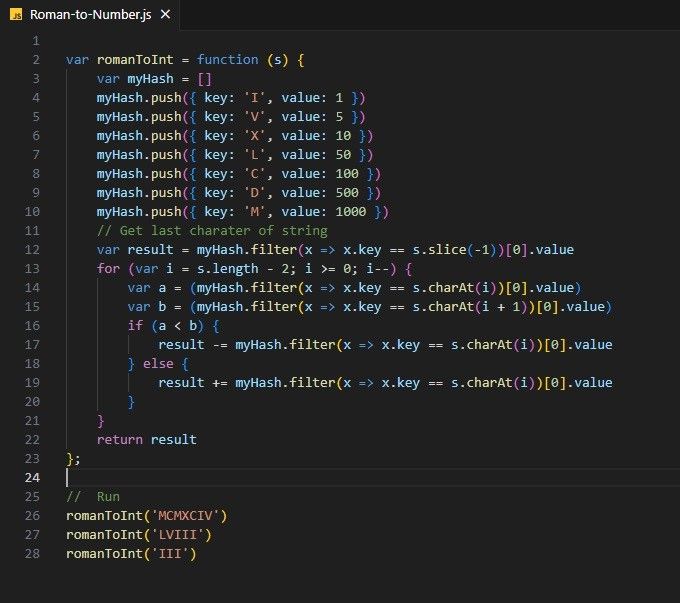 Syed M. Arqam Rafay on LinkedIn: #coding #leetcode #problemsolving Syed M. Arqam Rafay on LinkedIn: #coding #leetcode #problemsolving
