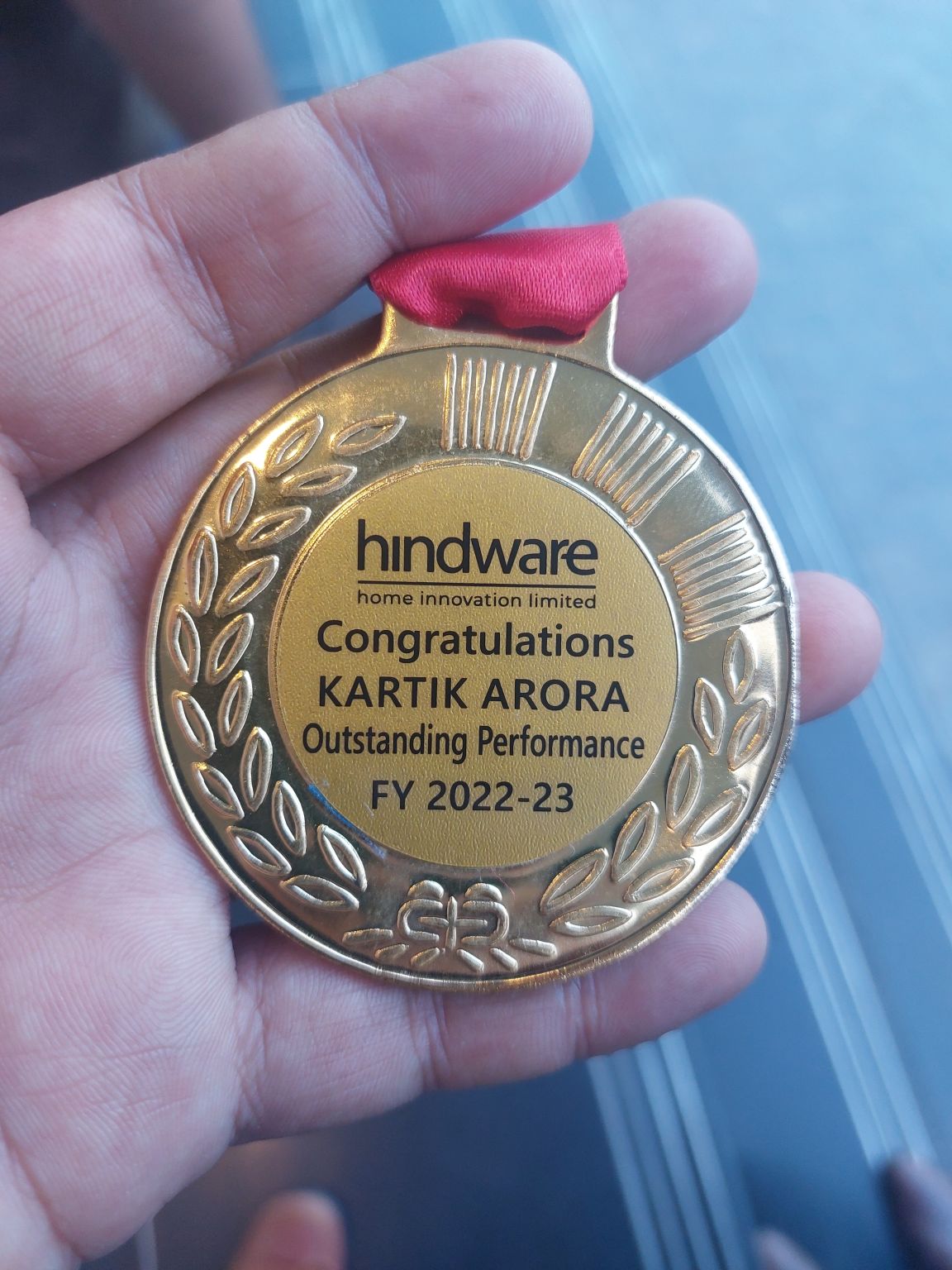 Kartik Arora on LinkedIn: #hunkaar #fgvbyhindware #awards #recognition ... Kartik Arora on LinkedIn: #hunkaar #fgvbyhindware #awards #recognition ...