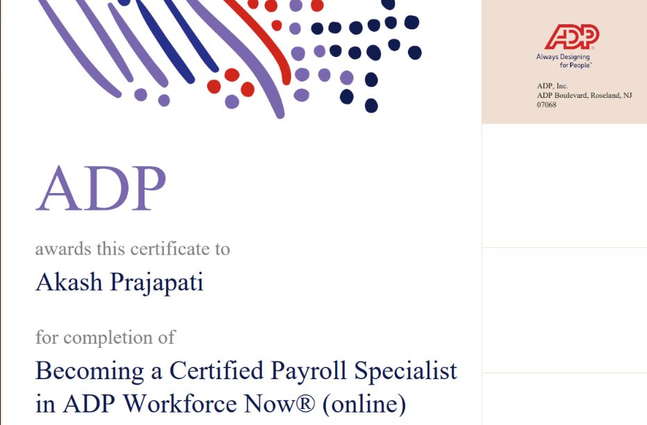 Akash Prajapati on LinkedIn: Hello All, I have successfully completed ... Akash Prajapati on LinkedIn: Hello All, I have successfully completed ...