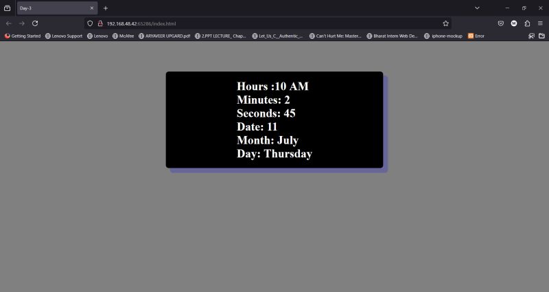 Code Learner on LinkedIn: #codingchallenge180 #webdevelopment # ... Code Learner on LinkedIn: #codingchallenge180 #webdevelopment # ...