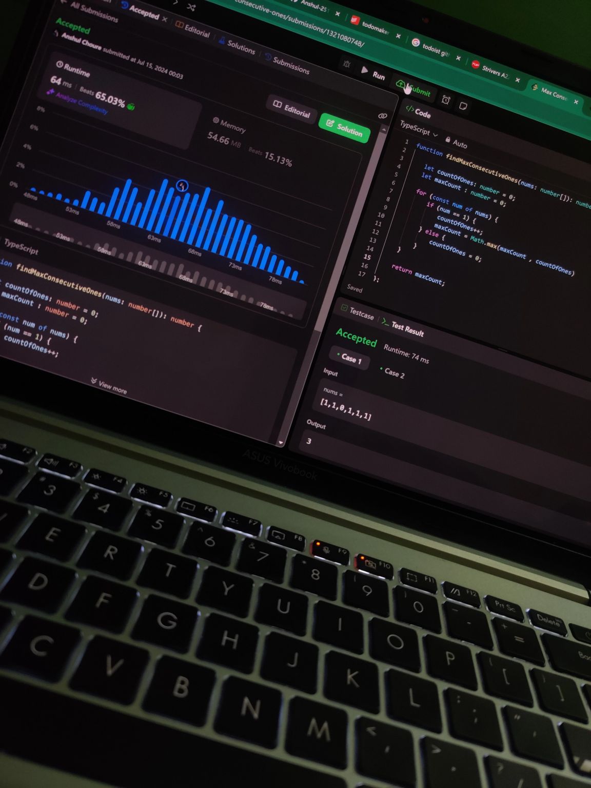 Anshul Choure on LinkedIn: #dsa #100daysofcode #codingchallenge # ... Anshul Choure on LinkedIn: #dsa #100daysofcode #codingchallenge # ...
