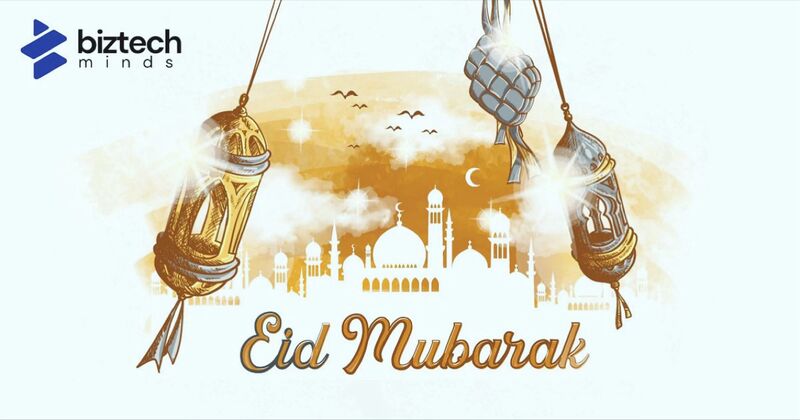 Biztech Minds on LinkedIn: #eid Biztech Minds on LinkedIn: #eid