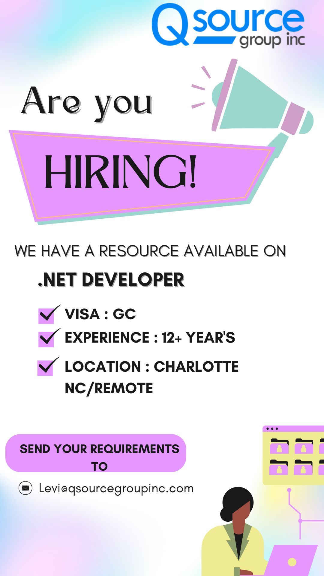 QSource Group Inc. on LinkedIn: #dotnetdeveloper #dotnet #programming # ... QSource Group Inc. on LinkedIn: #dotnetdeveloper #dotnet #programming # ...