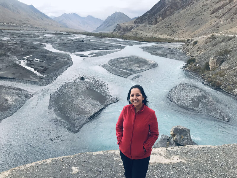 Giri Giridhar on LinkedIn: Ruchi Dhona has been an inspiration ! Free ... Giri Giridhar on LinkedIn: Ruchi Dhona has been an inspiration ! Free ...