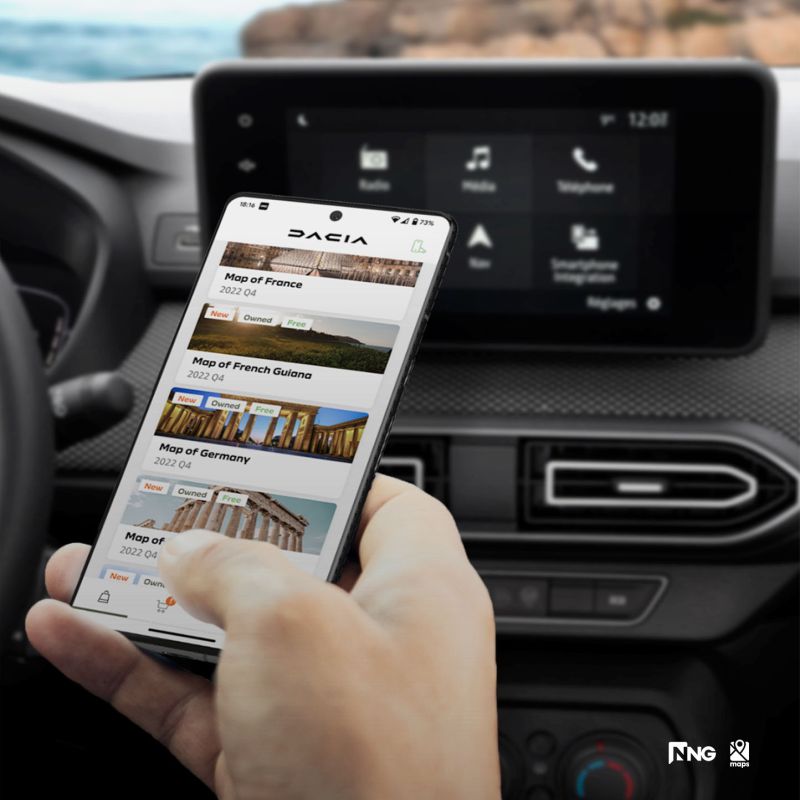 NNG LLC on LinkedIn: NNG and Dacia Offer Drivers OSM-Based Maps for ... NNG LLC on LinkedIn: NNG and Dacia Offer Drivers OSM-Based Maps for ...