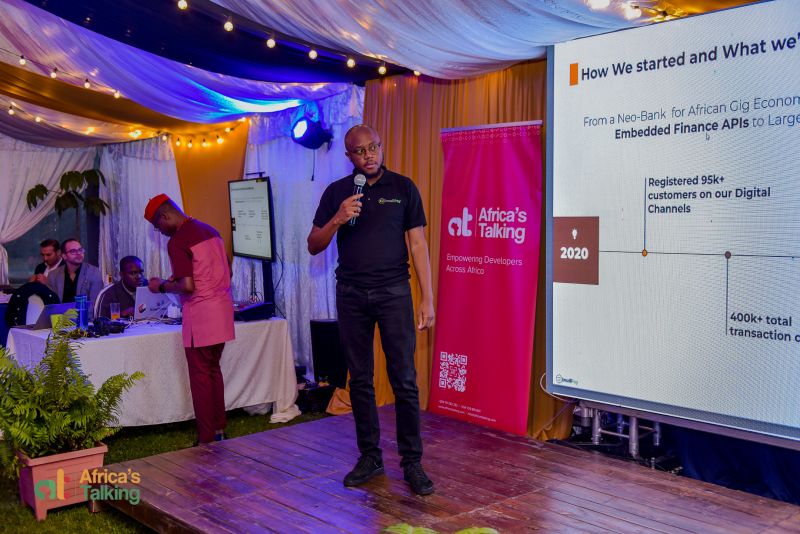 Michael Kimathi on LinkedIn: Empowering developers build scalable ... Michael Kimathi on LinkedIn: Empowering developers build scalable ...