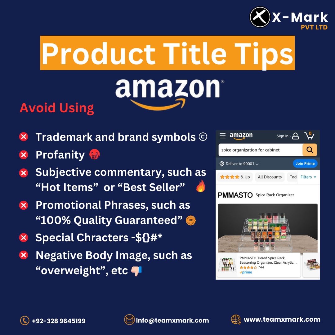 Ayesha Aslam on LinkedIn: Optimize your Amazon product titles with ... Ayesha Aslam on LinkedIn: Optimize your Amazon product titles with ...