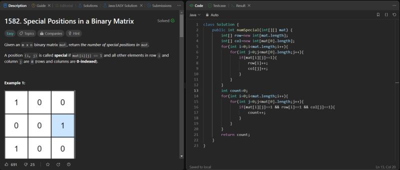 Ankit . on LinkedIn: #300leetcodechallenge #leetcode #problemsolving # ... Ankit . on LinkedIn: #300leetcodechallenge #leetcode #problemsolving # ...