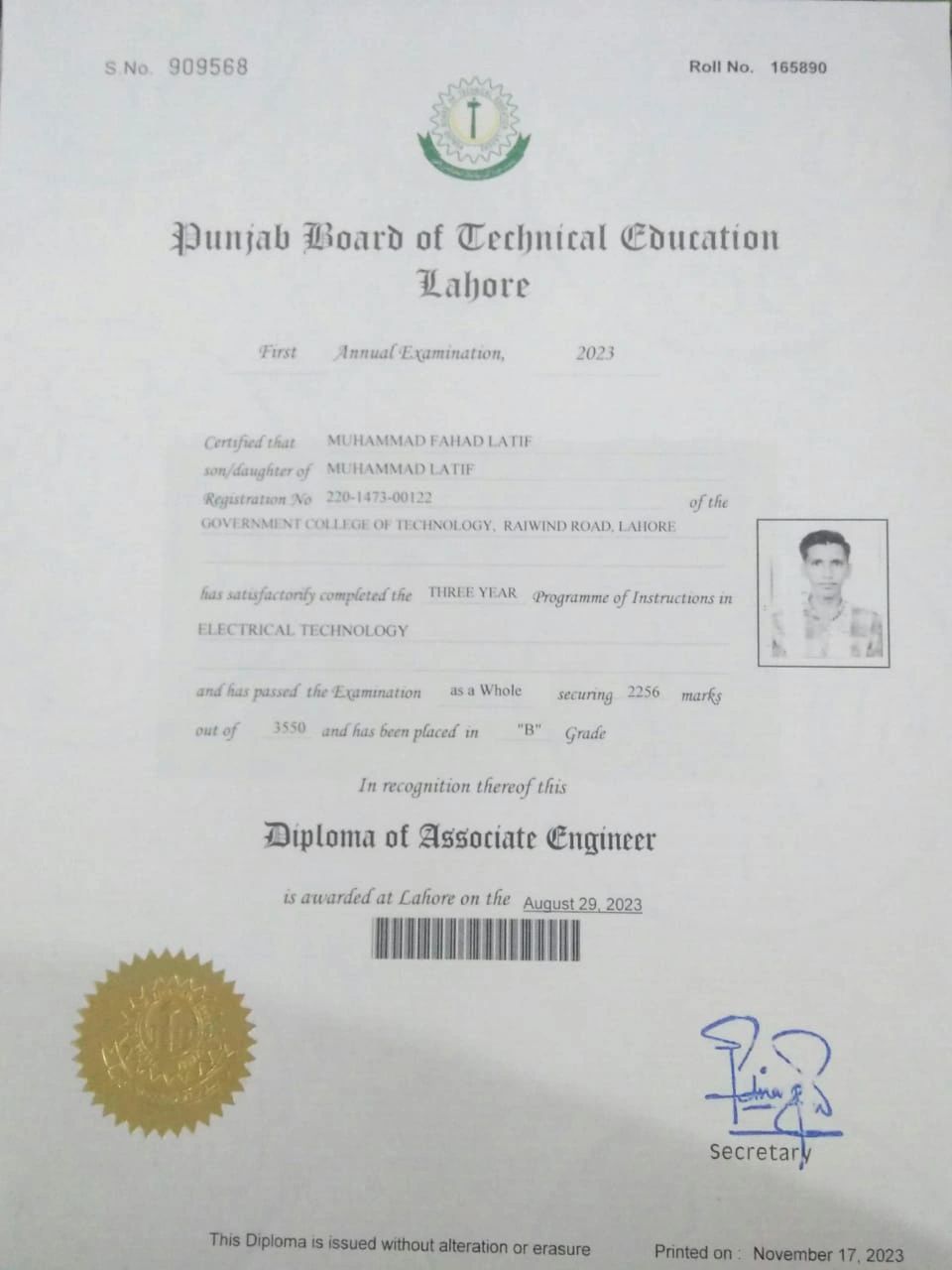 Muhammad Latif posted on LinkedIn Muhammad Latif posted on LinkedIn