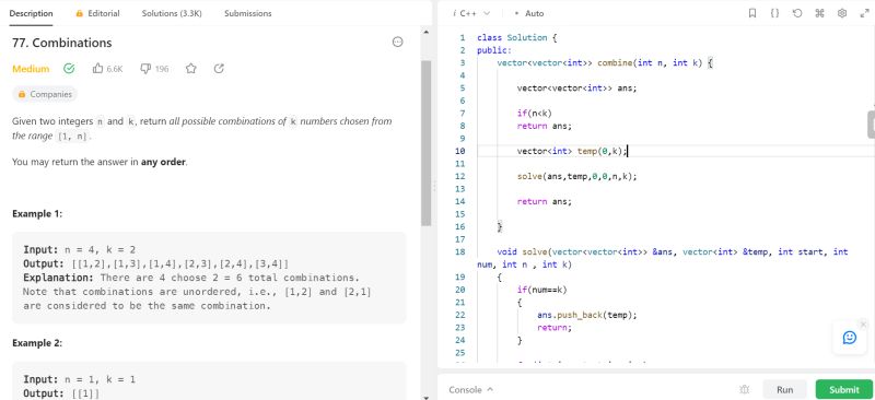 Jashandeep Kaur Sidhu on LinkedIn: #codingchallenge #leetcode # ... Jashandeep Kaur Sidhu on LinkedIn: #codingchallenge #leetcode # ...