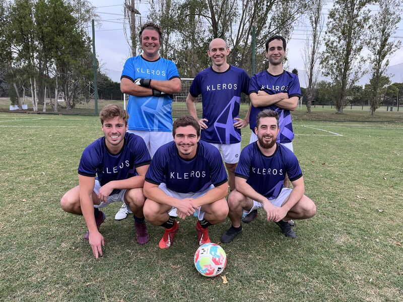 Federico Ast on LinkedIn: Kleros FC Federico Ast on LinkedIn: Kleros FC