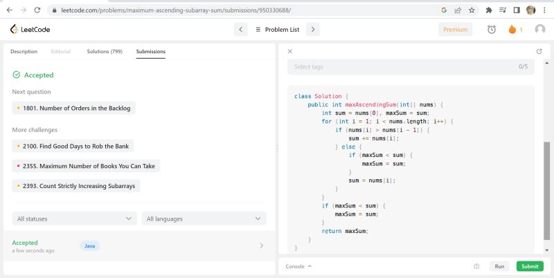 Ananya Bhatnagar on LinkedIn: #100daysofcodechallenge #drgvishwanathan ... Ananya Bhatnagar on LinkedIn: #100daysofcodechallenge #drgvishwanathan ...