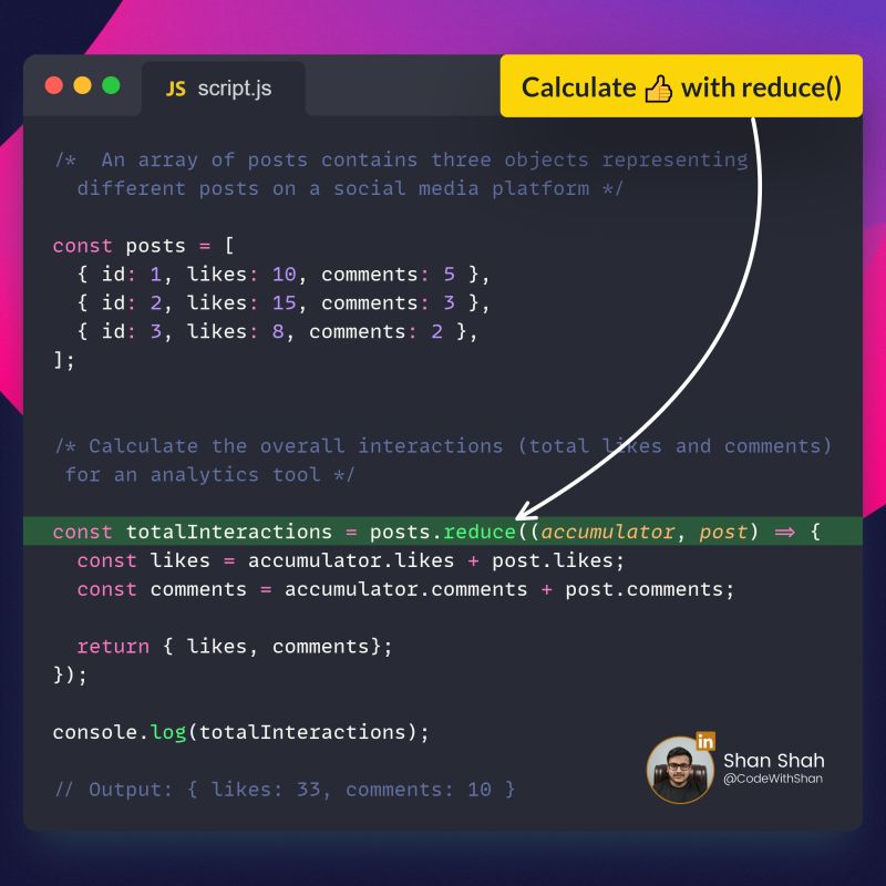 Shan Shah on LinkedIn: #reactjs #nextjs #javascriptdeveloper Shan Shah on LinkedIn: #reactjs #nextjs #javascriptdeveloper