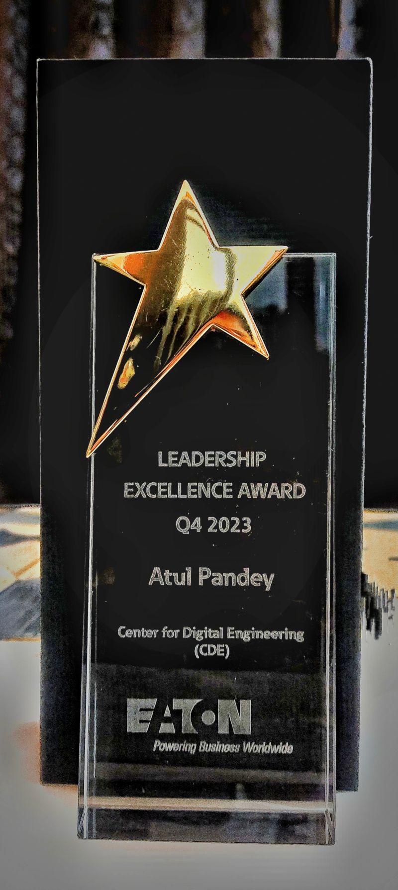 Atul Pandey on LinkedIn: I am humble and grateful for the recognition ... Atul Pandey on LinkedIn: I am humble and grateful for the recognition ...