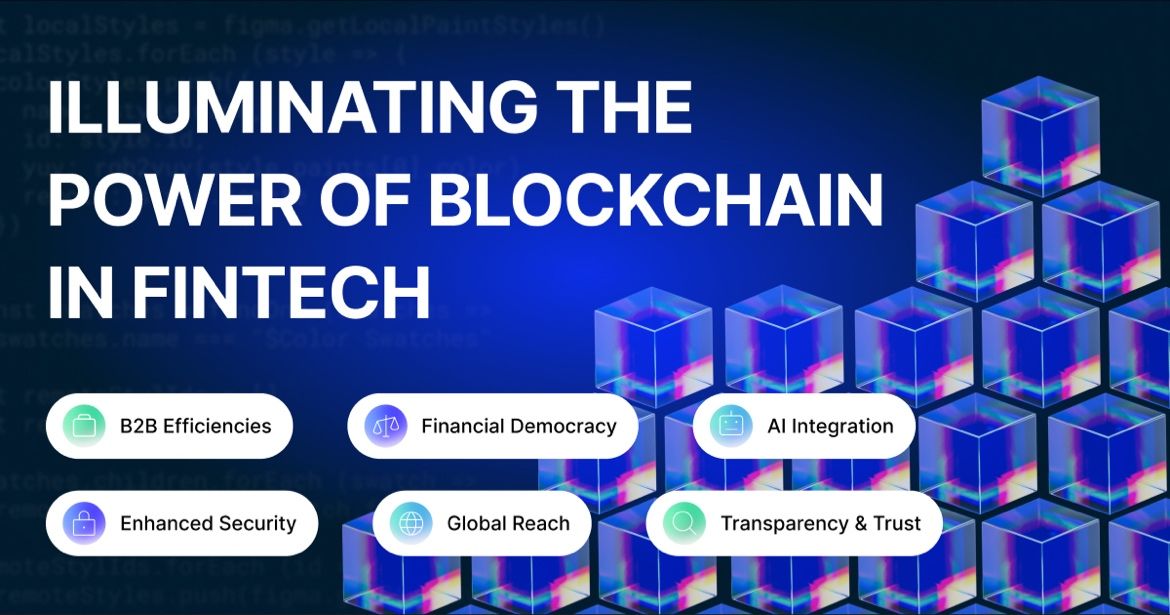 RVA Fintech Solutions on LinkedIn: Illuminating the Power of Blockchain ... RVA Fintech Solutions on LinkedIn: Illuminating the Power of Blockchain ...