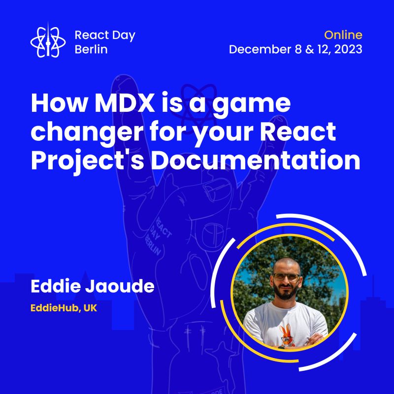 GitNation on LinkedIn: #react #opensource #react GitNation on LinkedIn: #react #opensource #react