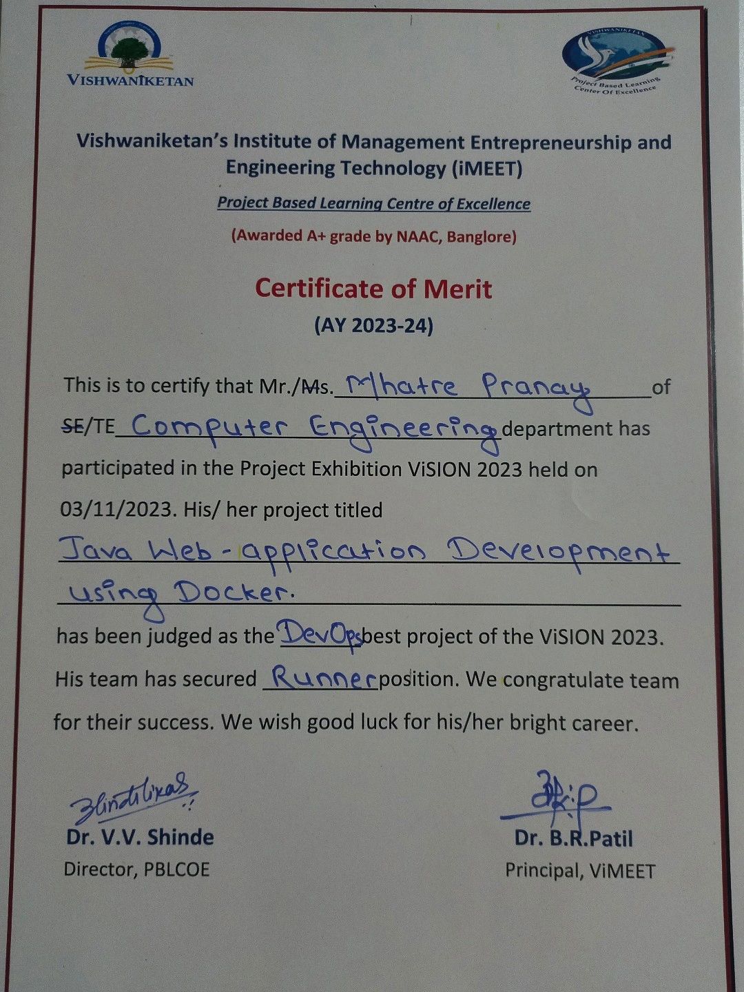 Pranay Mhatre on LinkedIn: #devops #ecommerce #aws #techinnovation # ... Pranay Mhatre on LinkedIn: #devops #ecommerce #aws #techinnovation # ...