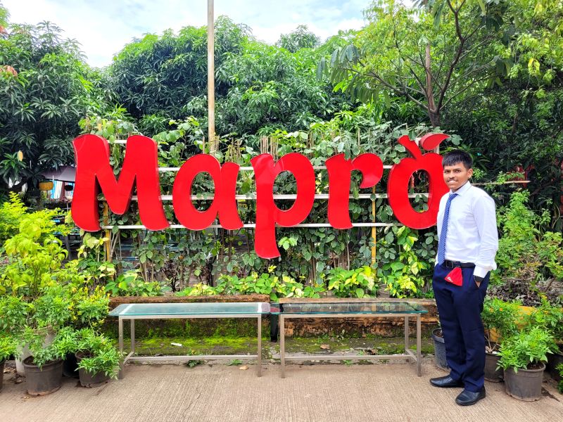 Het Mehta on LinkedIn: #industryvisit #learningexperience #pibm #mapro Het Mehta on LinkedIn: #industryvisit #learningexperience #pibm #mapro