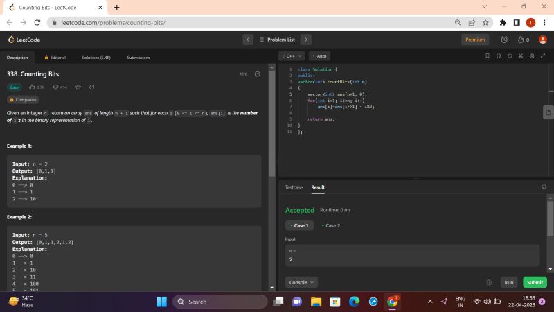 Tanishq Sharma on LinkedIn: #day18 #25daysofcode #scalerdiscord # ... Tanishq Sharma on LinkedIn: #day18 #25daysofcode #scalerdiscord # ...