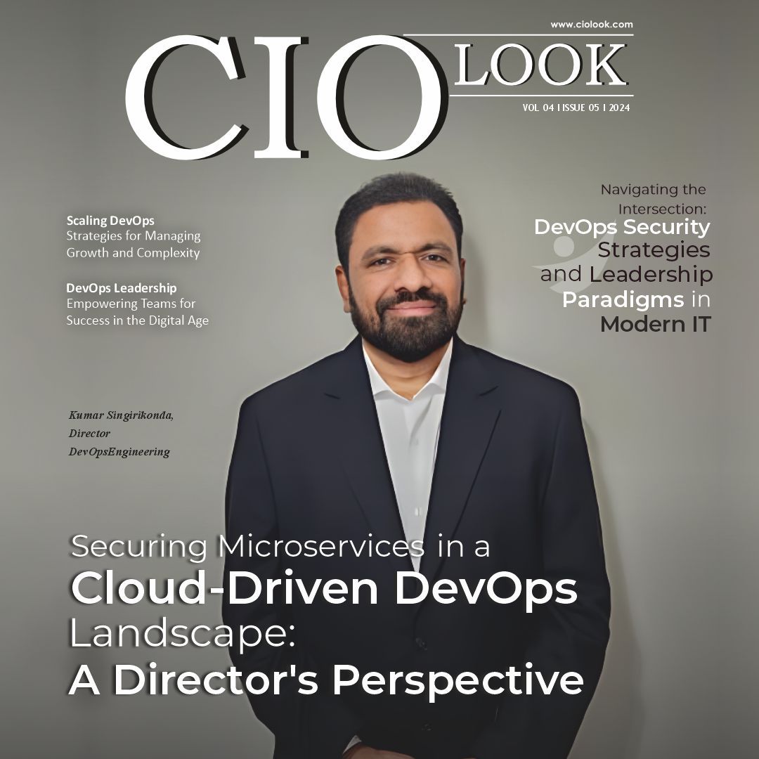 CIOLook on LinkedIn: Navigating the Intersection DevOps Security ... CIOLook on LinkedIn: Navigating the Intersection DevOps Security ...