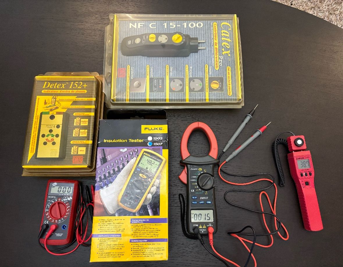 Ziad Ibrahim on LinkedIn: Basic instruments that an Electrical Engineer ... Ziad Ibrahim on LinkedIn: Basic instruments that an Electrical Engineer ...