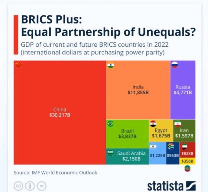 Israr Khan Raja on LinkedIn: BRICS Plus: Equal Partnership of Unequals ... Israr Khan Raja on LinkedIn: BRICS Plus: Equal Partnership of Unequals ...