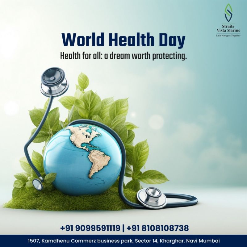 Vikas Jaiswal on LinkedIn: #world_health_day Vikas Jaiswal on LinkedIn: #world_health_day
