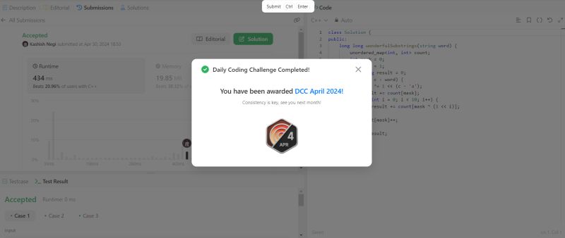 Kashish Negi on LinkedIn: #leetcode #leetcode #challengeaccepted # ... Kashish Negi on LinkedIn: #leetcode #leetcode #challengeaccepted # ...