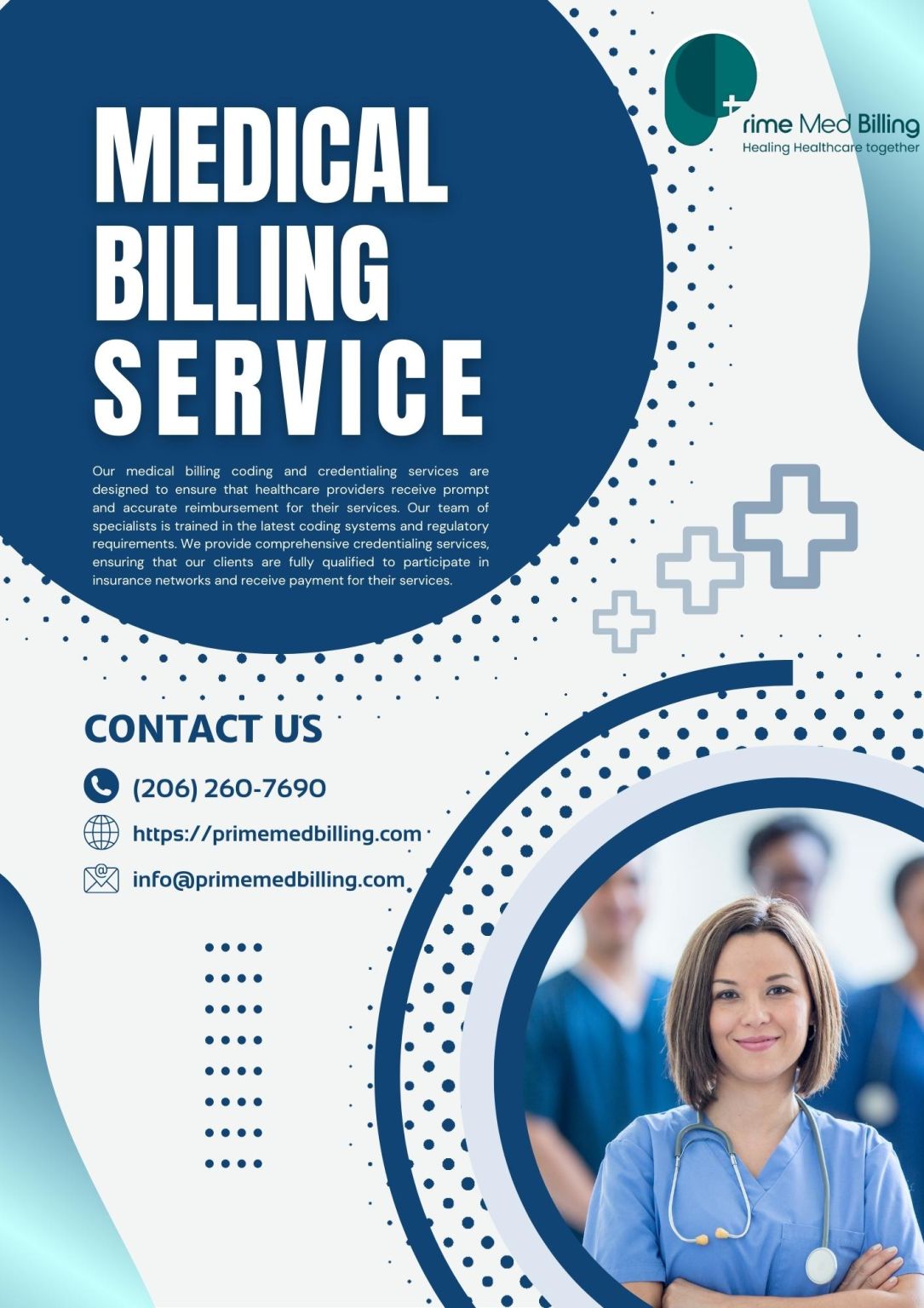 Moiz Sethi on LinkedIn: #medicalbilling #medicalcoding #credentialing # ... Moiz Sethi on LinkedIn: #medicalbilling #medicalcoding #credentialing # ...