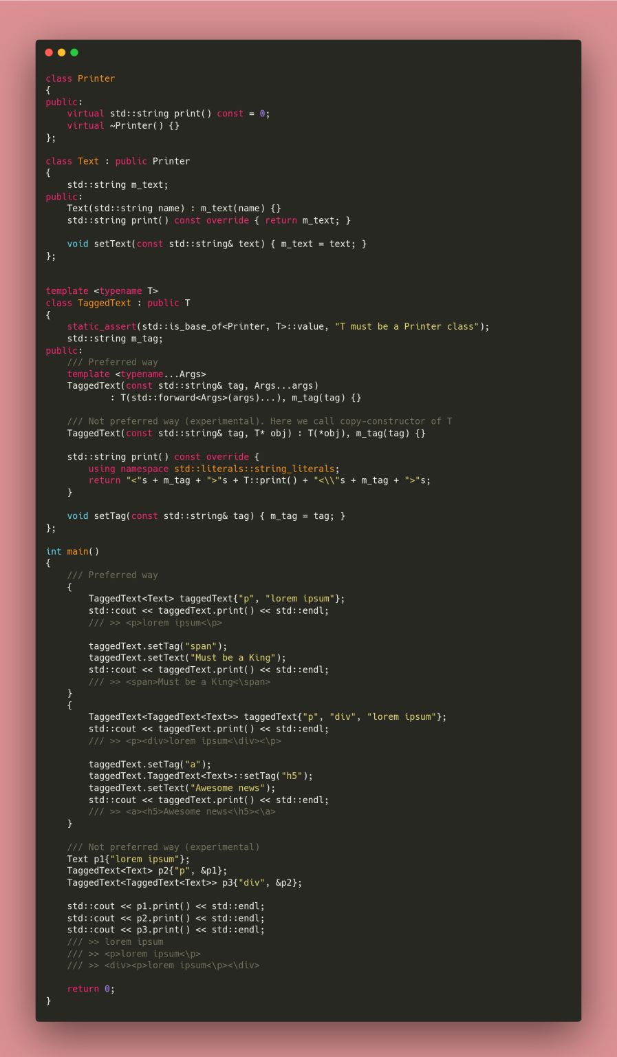 Krzysztof Kaszubski on LinkedIn: #cpp #cplusplus #coding #programming # ... Krzysztof Kaszubski on LinkedIn: #cpp #cplusplus #coding #programming # ...