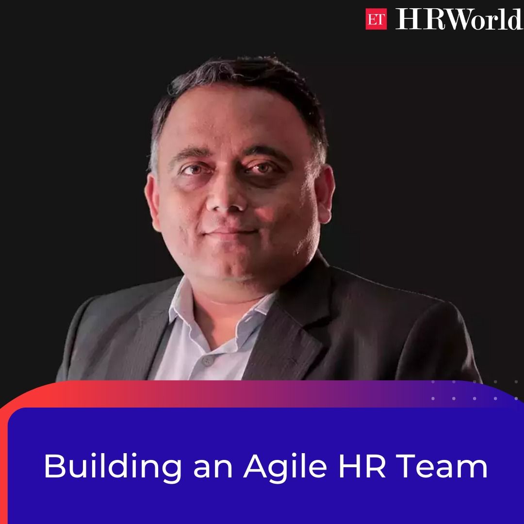 Amit Arora on LinkedIn: Building an Agile HR Team - ETHRWorld Amit Arora on LinkedIn: Building an Agile HR Team - ETHRWorld