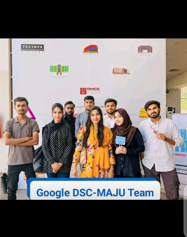 Sahil Kumar on LinkedIn: #hackfest #gdsc #sharktank Sahil Kumar on LinkedIn: #hackfest #gdsc #sharktank