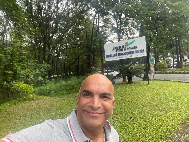 Suresh Srinivasan on LinkedIn: Just getting ready to conduct the ... Suresh Srinivasan on LinkedIn: Just getting ready to conduct the ...