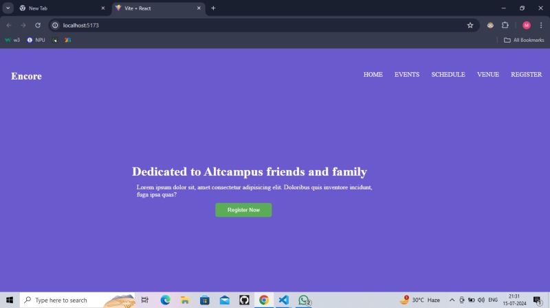 Mansi Singh on LinkedIn: #100daysofcode #reactjs Mansi Singh on LinkedIn: #100daysofcode #reactjs